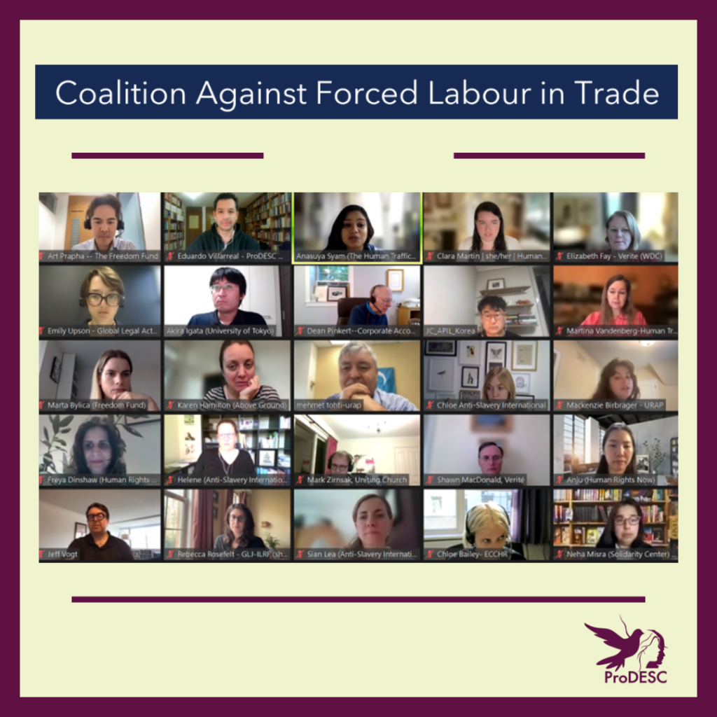 More must be done to tackle forced labour in global trade and supply ...